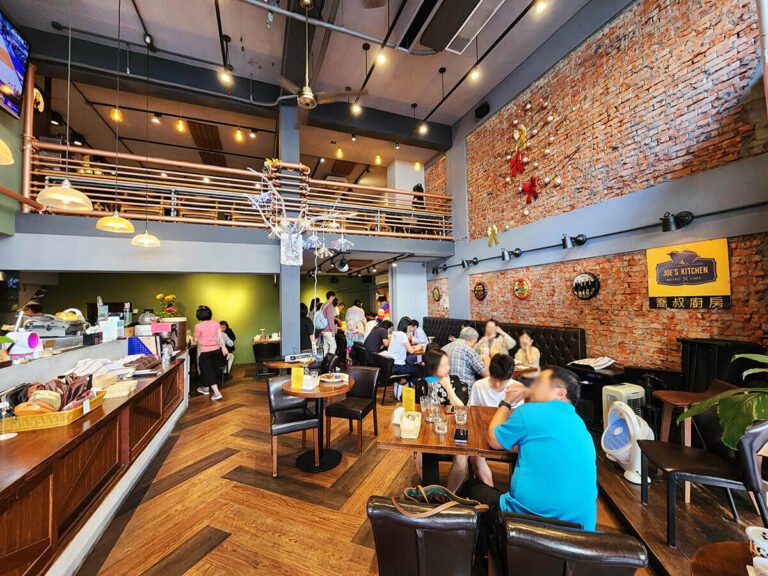 【信義美食】喬叔廚房JOE'S Kitchen Taipei -捷運後山埤站平價私廚美式料理午茶義麵聚餐首選 - 捲貓貪玩客