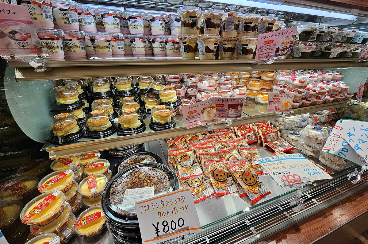 【日本東京自由行】Domremy Outlet｜人氣必訪之上野甜點店 - 捲貓貪玩客